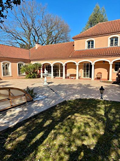 Maison à vendre - Idron - 6 pièces - 5 chambres