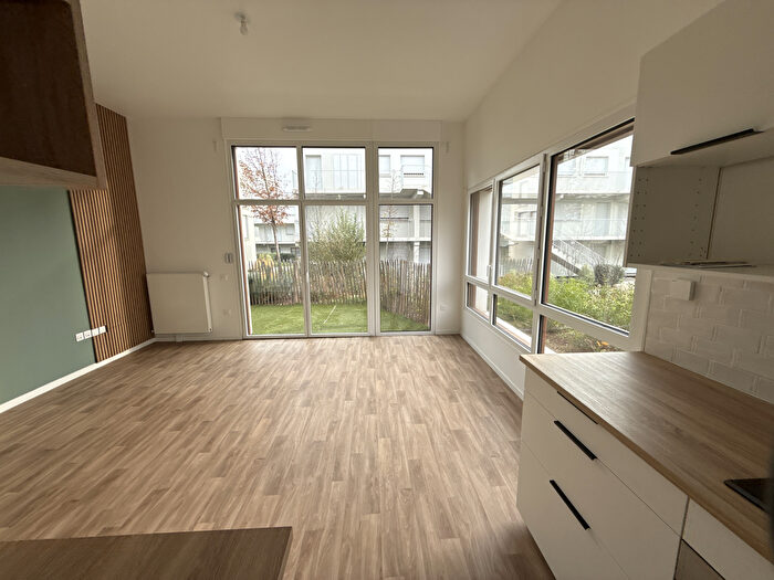 Appartement à vendre - Cergy, Coteaux - 4 pièces - 3 chambres