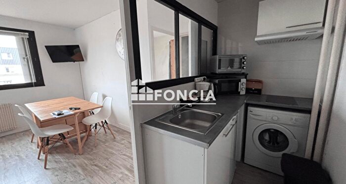 Appartement à vendre - Orléans, Saint-Vincent, Pasteur - 2 pièces - 1 chambre