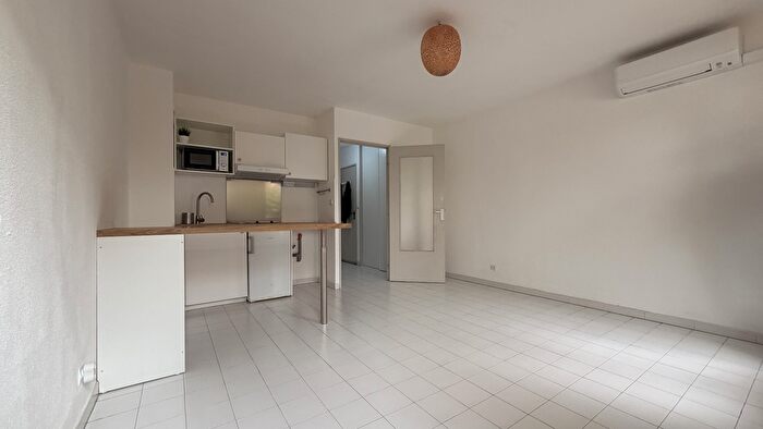 Montpellier, Hôpitaux, Facultés : Appartement 1 pièce à louer