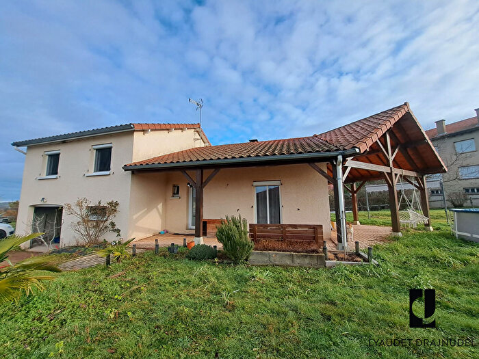 Maison à vendre - Cuinzier - 6 pièces - 4 chambres