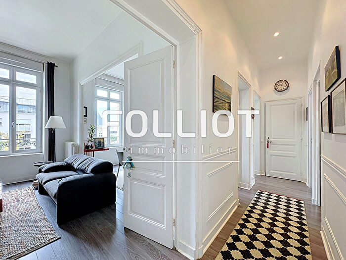 Appartement 3 pièces à vendre - Granville, Centre-ville