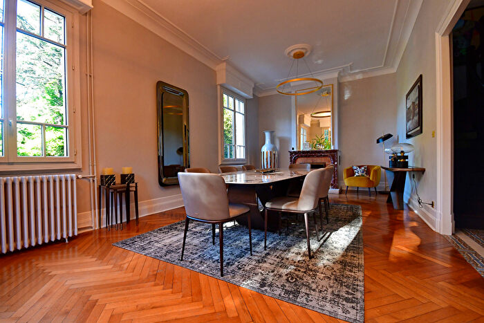 Maison 6 pièces à vendre - Gradignan, Ornon, Chartrèze, Beausoleil