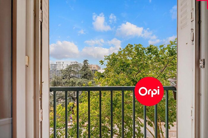 Vénissieux, Parilly - Appartement 4 pièces à vendre