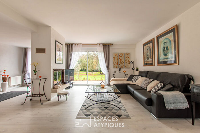 Maison à vendre - Aizenay - 7 pièces - 4 chambres