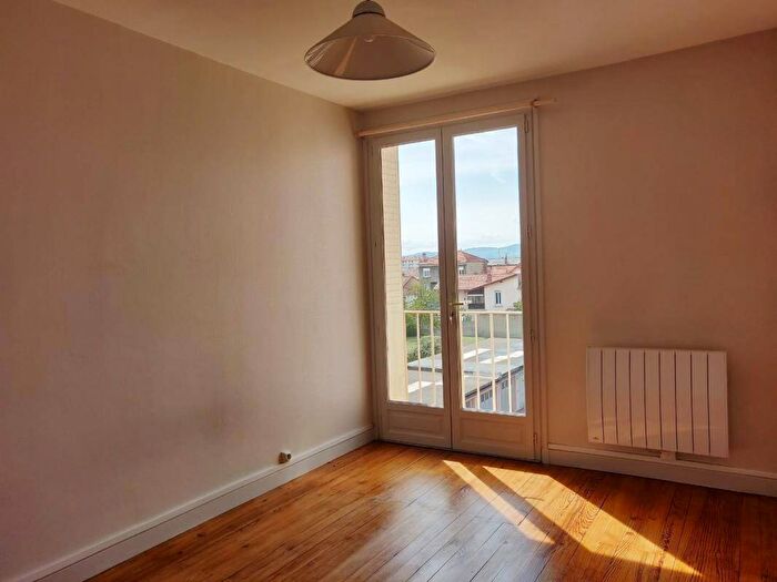Appartement à louer - Paris, Roanne - 3 pièces - 2 chambres