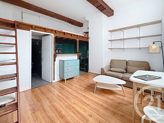 Appartement 1 pièce à vendre à Lille, Vieux Lille