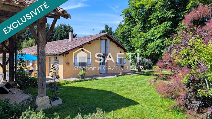 Maison 6 pièces à vendre - Gimont