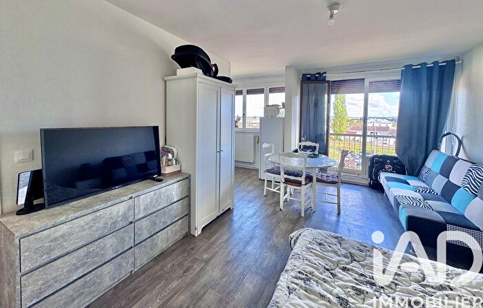 Sens, Faubourg dYonne, lîle dYonne - Appartement 1 pièce à vendre