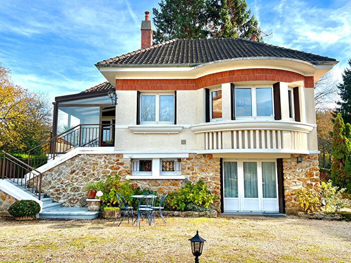 Maison à vendre - Saâcy-sur-Marne - 5 pièces - 4 chambres