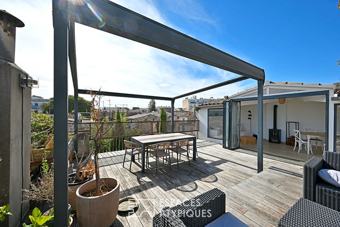 Appartement 5 pièces à vendre à Nîmes, Carmes