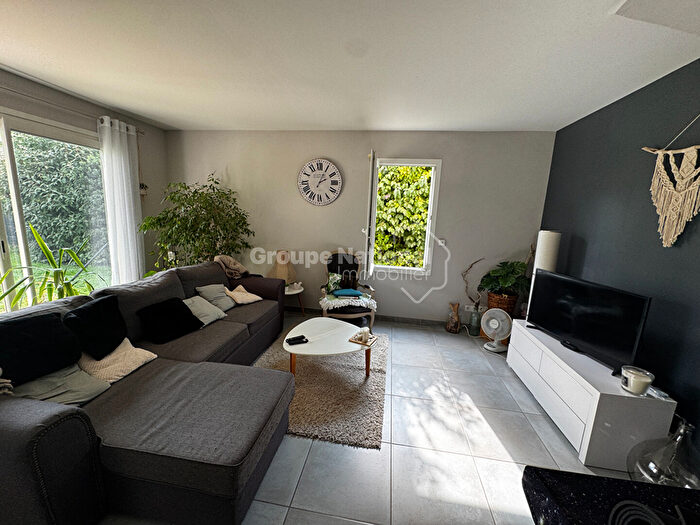 Maison à vendre - Bourg-lès-Valence, Jean Moulin - 4 pièces - 3 chambres