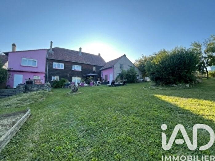 Maison à vendre - Kirrberg - 6 pièces - 3 chambres