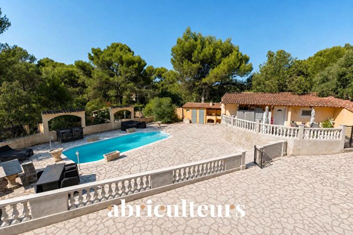 Maison 6 pièces à vendre - Les Pennes-Mirabeau, Barnouins, Plan de Campagne