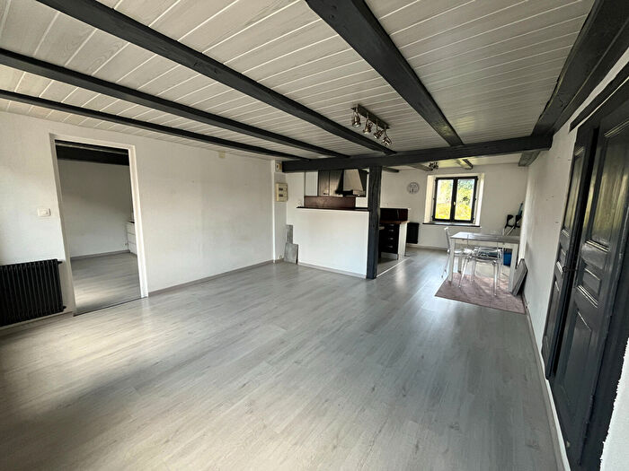 Appartement 2 pièces à vendre à Bourogne