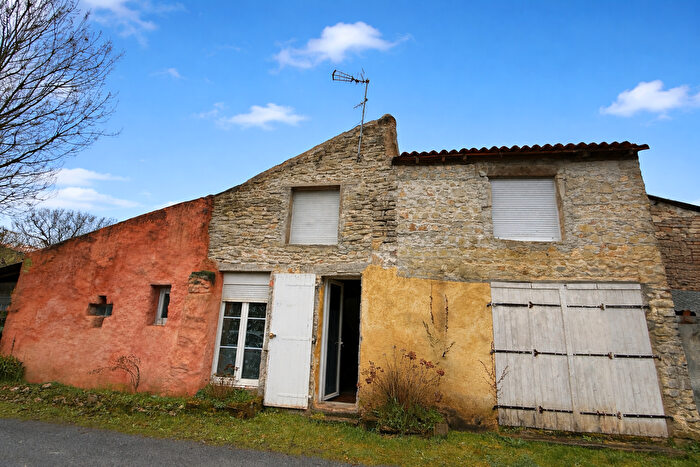 Maison à vendre - Breuil-la-Réorte - 4 pièces - 2 chambres