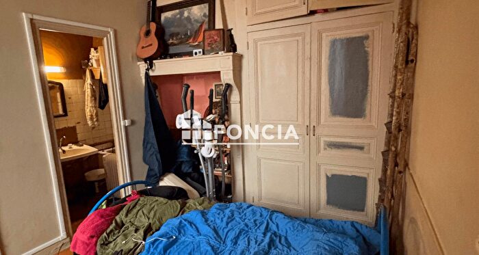 Appartement à vendre - Limoges, Centre-ville, Hôtel de Ville, Emailleurs - 1 pièce