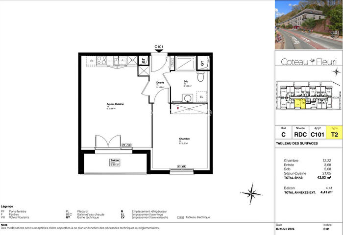 Maisons à vendre et appartements à louer - 2