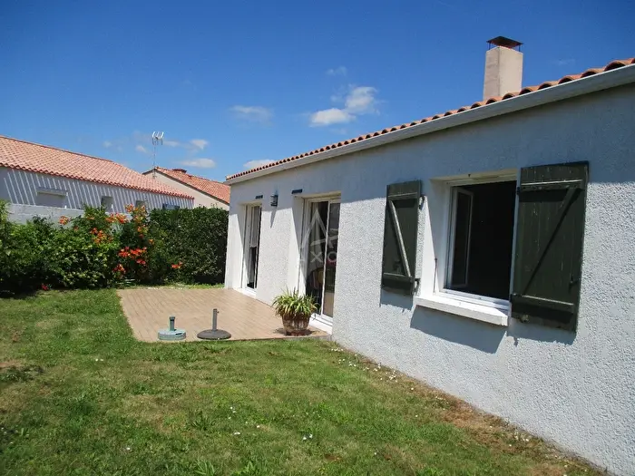 Maison à vendre - Jard-sur-Mer - 5 pièces - 3 chambres