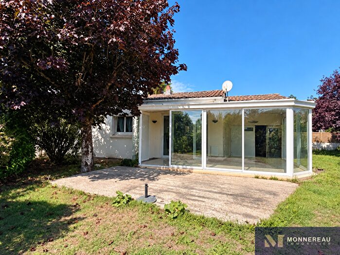 Maison 5 pièces à Meschers-sur-Gironde, à vendre