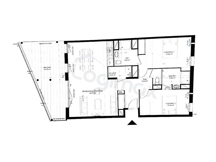 Maisons à vendre et appartements à louer - 3