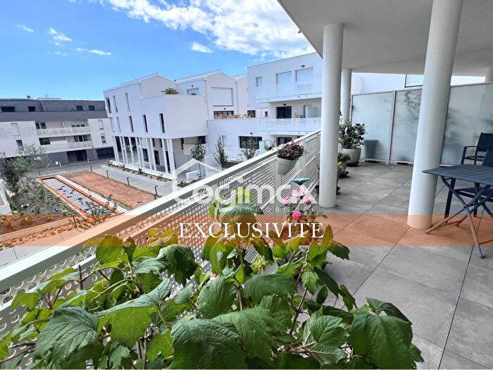 Appartement à vendre - La Rochelle, Saint-Eloi, Rompsay - 3 pièces - 2 chambres