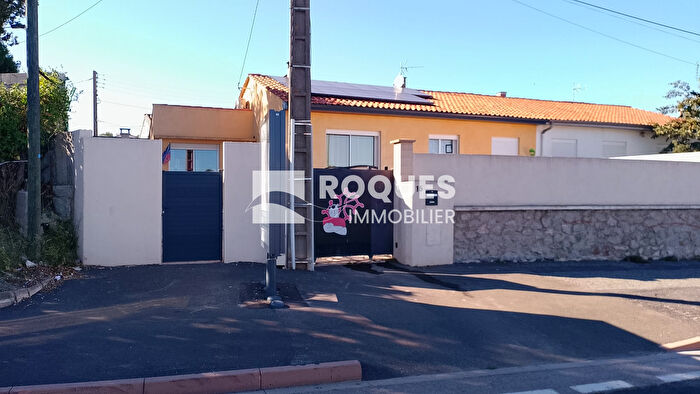 Maison à vendre - Béziers, Garrissou, Plaisance - 3 pièces - 2 chambres