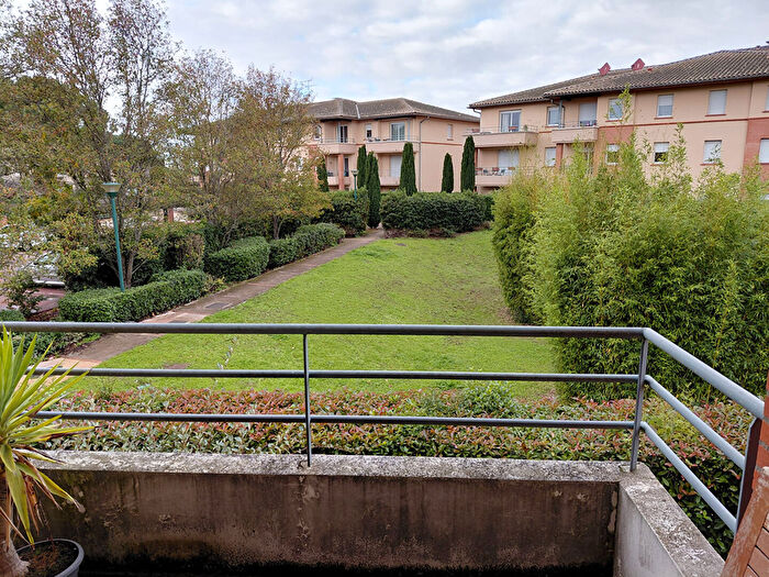 Appartement à vendre - Tournefeuille, La Ramée - 2 pièces - 1 chambre