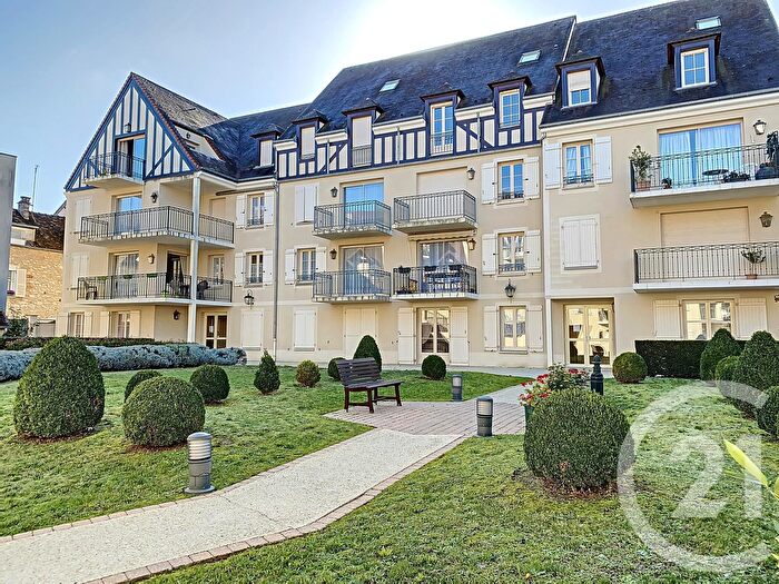 Appartement 3 pièces à louer à Provins, Centre-ville