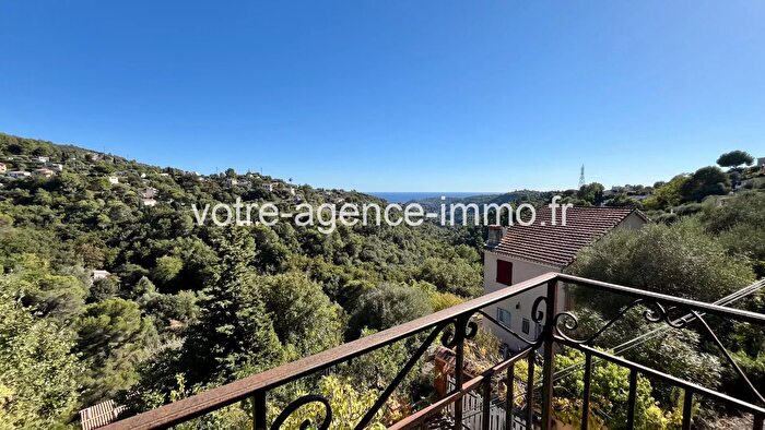 Maison à vendre - Nice, Saint-Pancrace - 4 pièces - 2 chambres