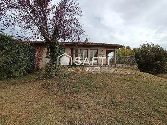 Maison 4 pièces à vendre à Terssac