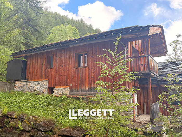 Maison 8 pièces à Sainte-Foy-Tarentaise, à vendre