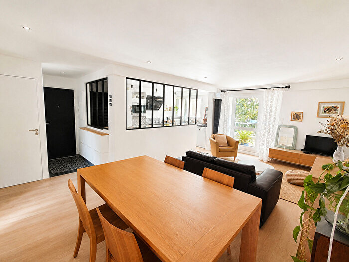 Appartement 4 pièces à vendre à Sainte-Luce-sur-Loire