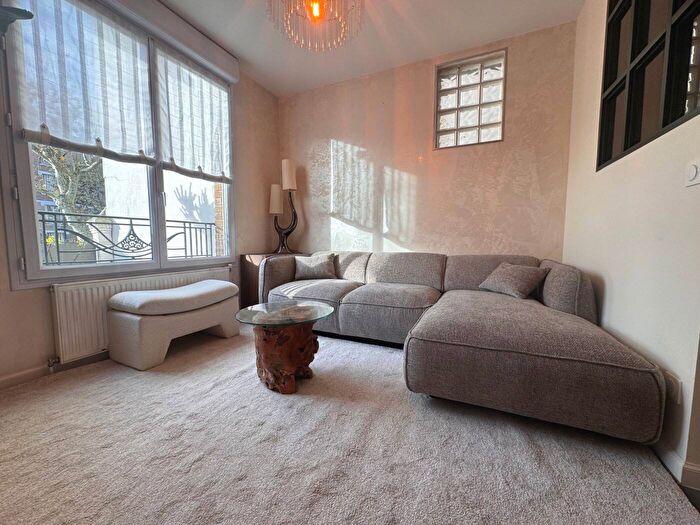 Maison à louer - Fourchette-Polangis, Champigny-sur-Marne - 1 pièce - 1 chambre