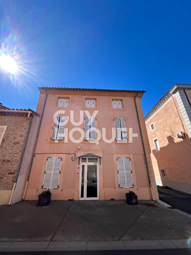 Maison à vendre - Homps - 7 pièces - 5 chambres