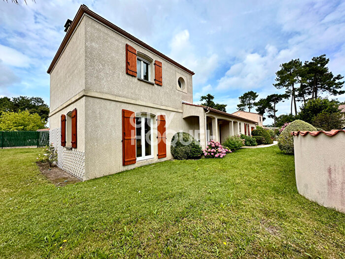 Maison à vendre - La Tremblade - 5 pièces - 4 chambres