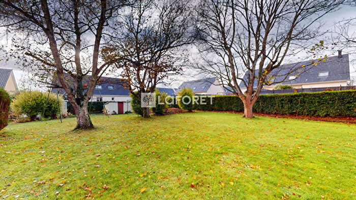 Maison à vendre - Saint-Jouin-Bruneval - 4 pièces - 3 chambres