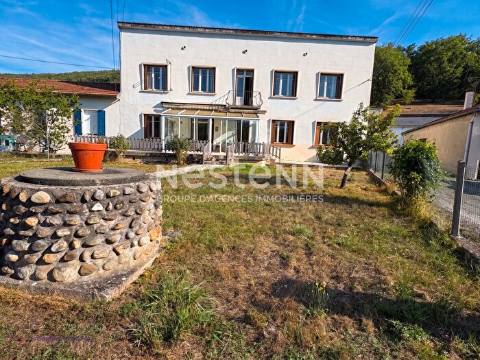 Maison 8 pièces à vendre - Lavelanet