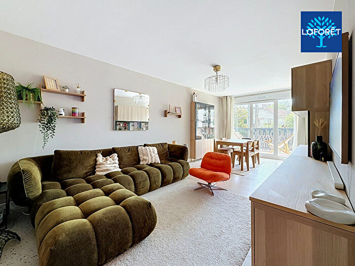 Gournay-sur-Marne - Appartement 4 pièces à vendre