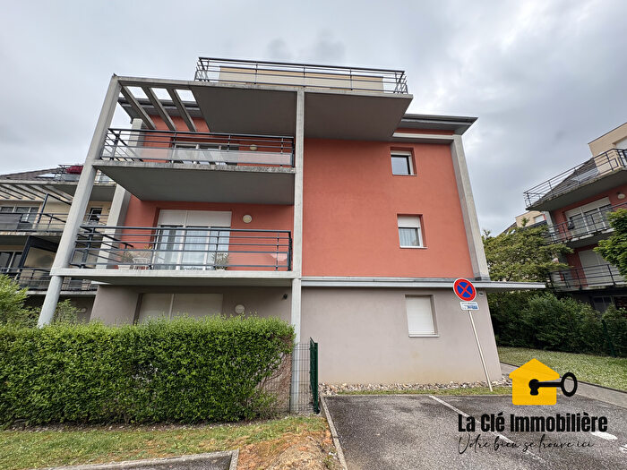 Appartement 3 pièces à vendre à Sierentz