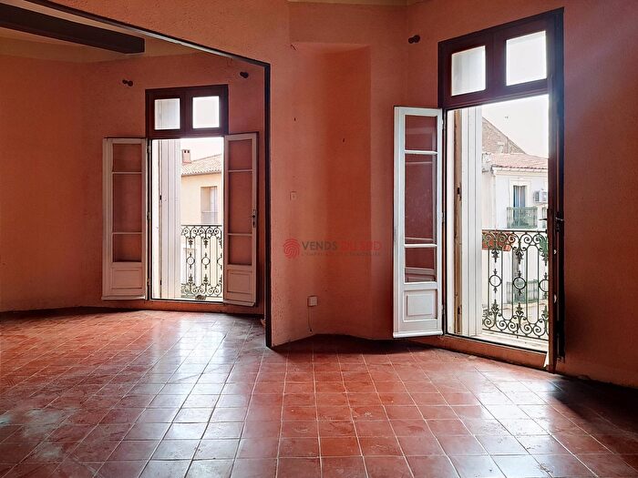 Appartement 4 pièces à vendre - Béziers, Champ de Mars