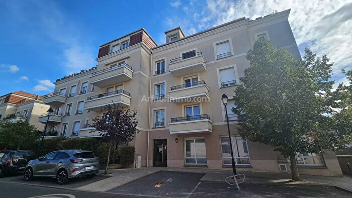 Appartement 3 pièces à vendre à Montlhéry