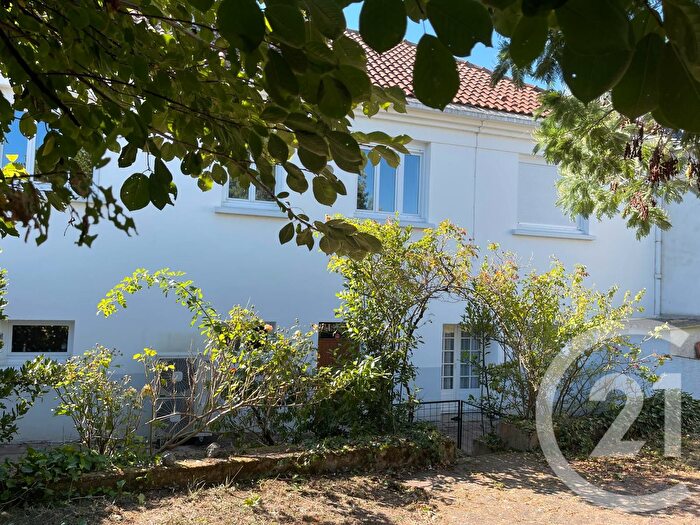 Maison à vendre - Paulx - 6 pièces - 3 chambres