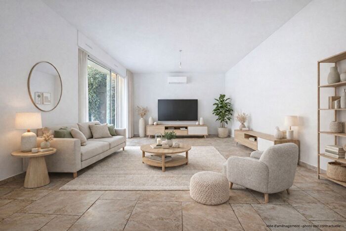 Maison à vendre - Sommières - 3 pièces - 2 chambres