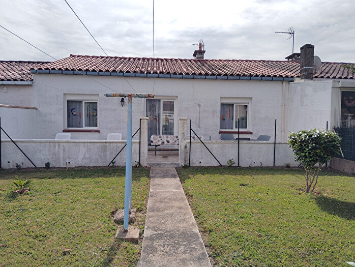 Maison 4 pièces à louer à Aussillon