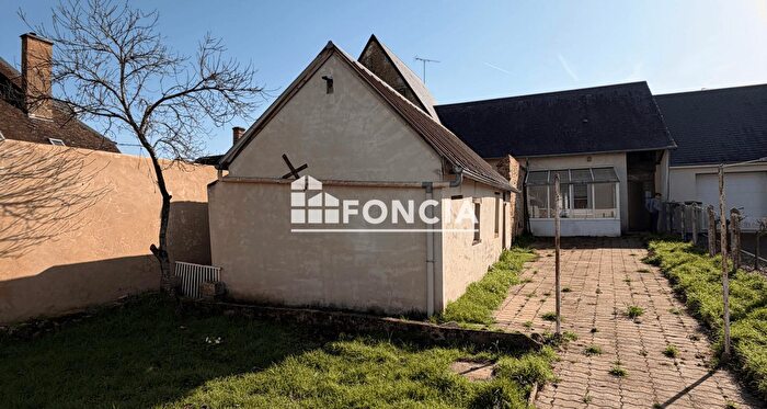 Maison à vendre - Saint-Maixent - 4 pièces