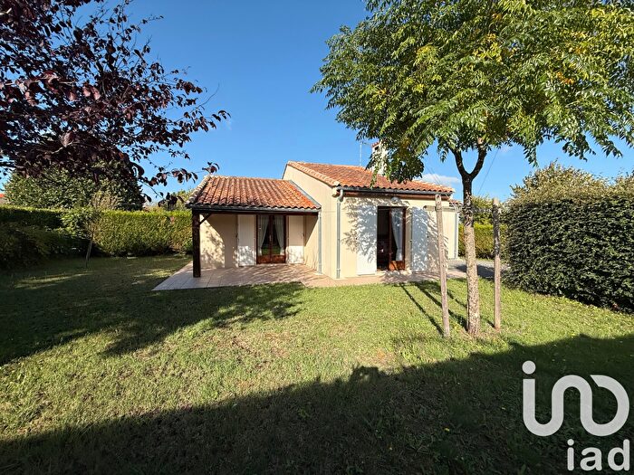 Maison à vendre - Saint-Palais-sur-Mer - 3 pièces - 1 chambre