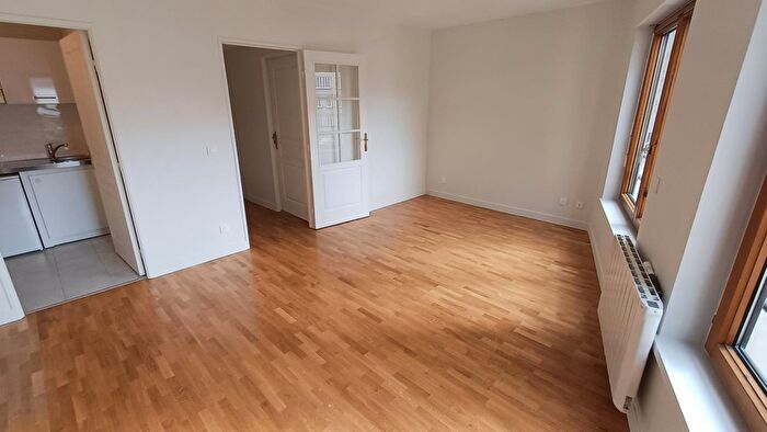 Appartement 1 pièce à louer à Paris 15ème, Vaugirard, Parc des Expositions