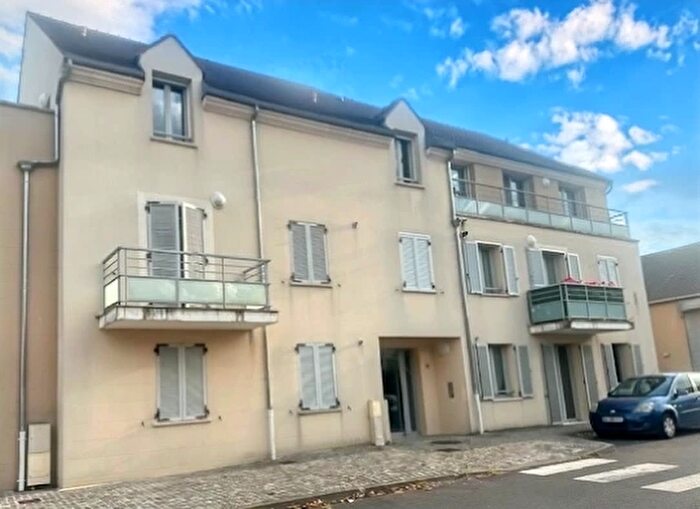 Appartement à vendre - Moussy-le-Neuf - 2 pièces - 1 chambre
