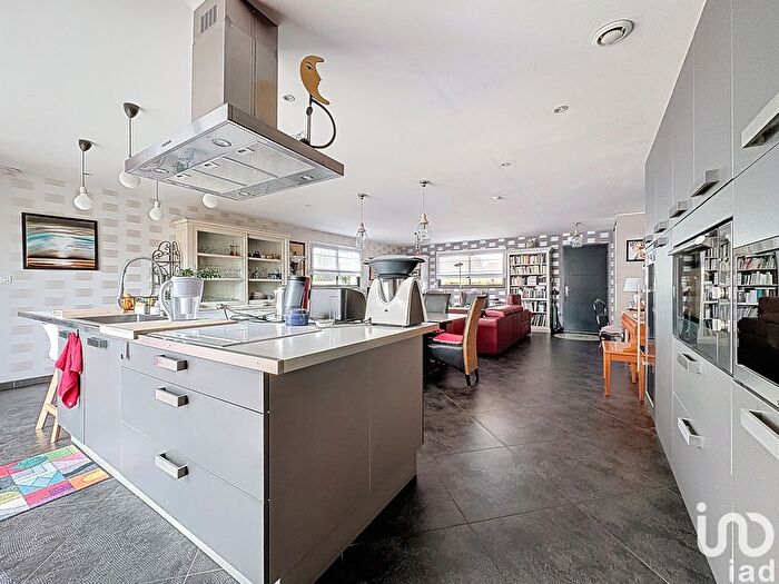 Maison à vendre - Charron - 4 pièces - 3 chambres